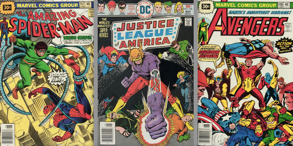 13 COVERS to Celebrate… NATIONAL BARCODE DAY?! | 13th Dimension, Comics ...