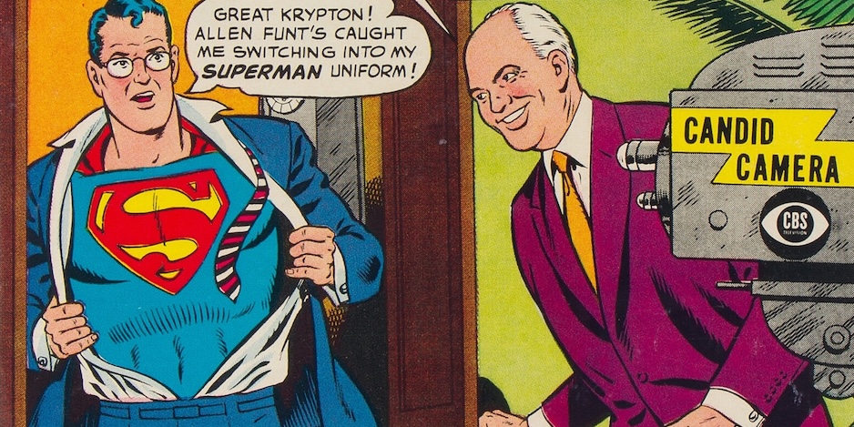 13 CLARK KENT COVERS Because It’s National Eyewear Day | 13th Dimension ...