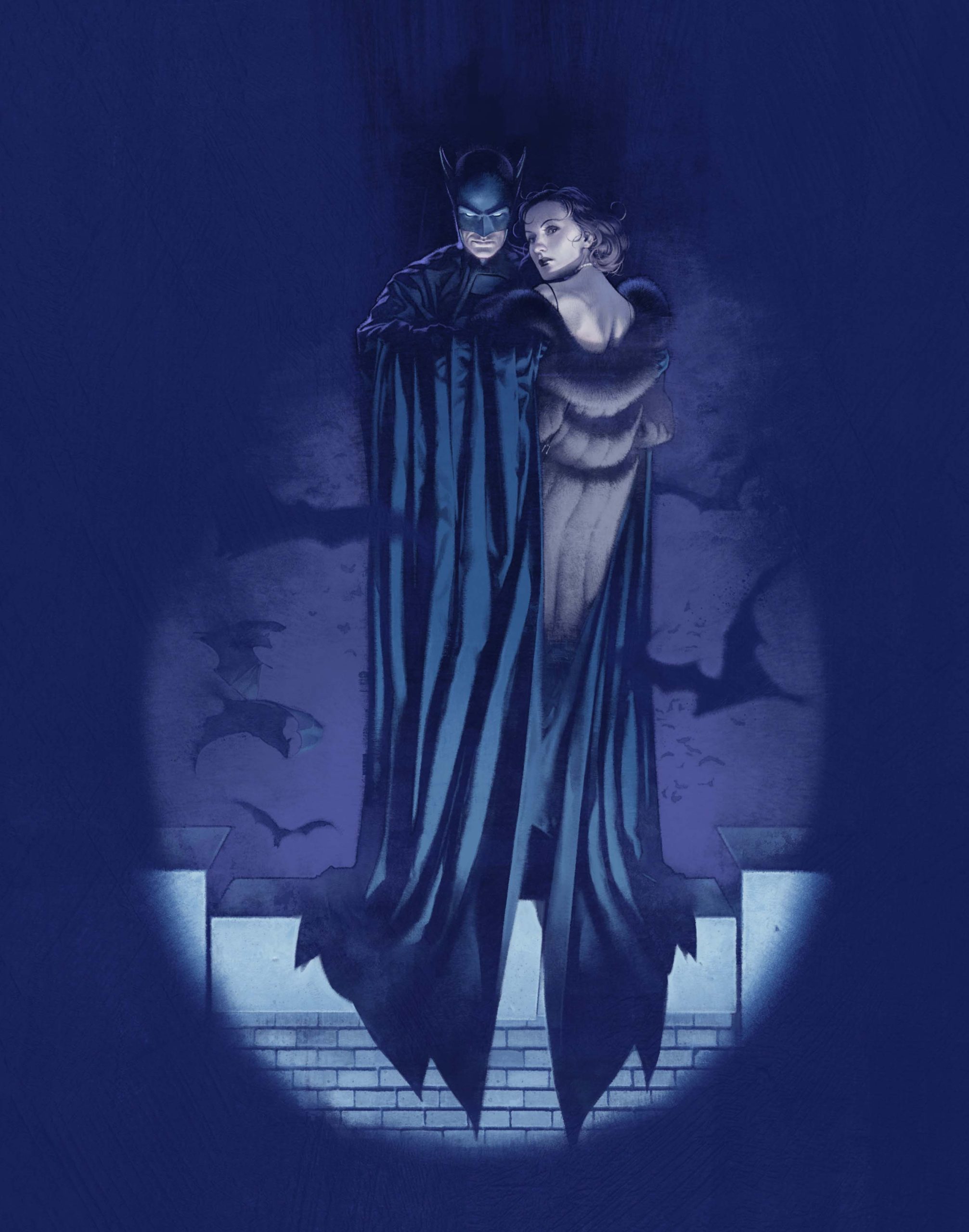 DAN JURGENS and MIKE PERKINS Reunite for ‘BATMAN: FIRST KNIGHT’ SEQUEL ...