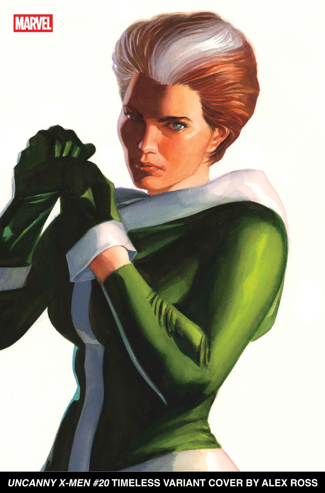 Dig This Fall’s Fab New Wave of ALEX ROSS ‘TIMELESS’ MARVEL COVERS ...