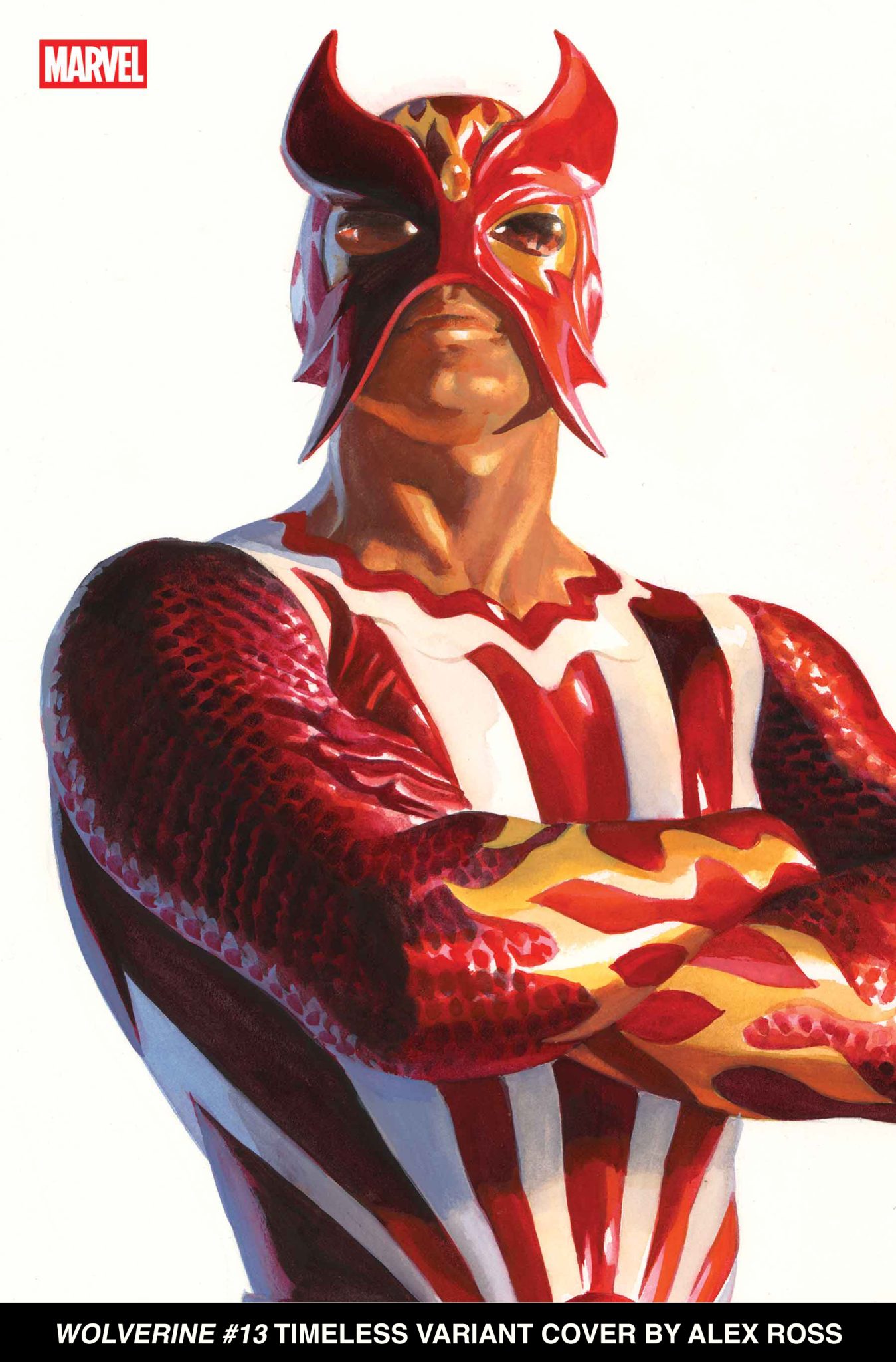 Dig This Fall’s Fab New Wave of ALEX ROSS ‘TIMELESS’ MARVEL COVERS ...