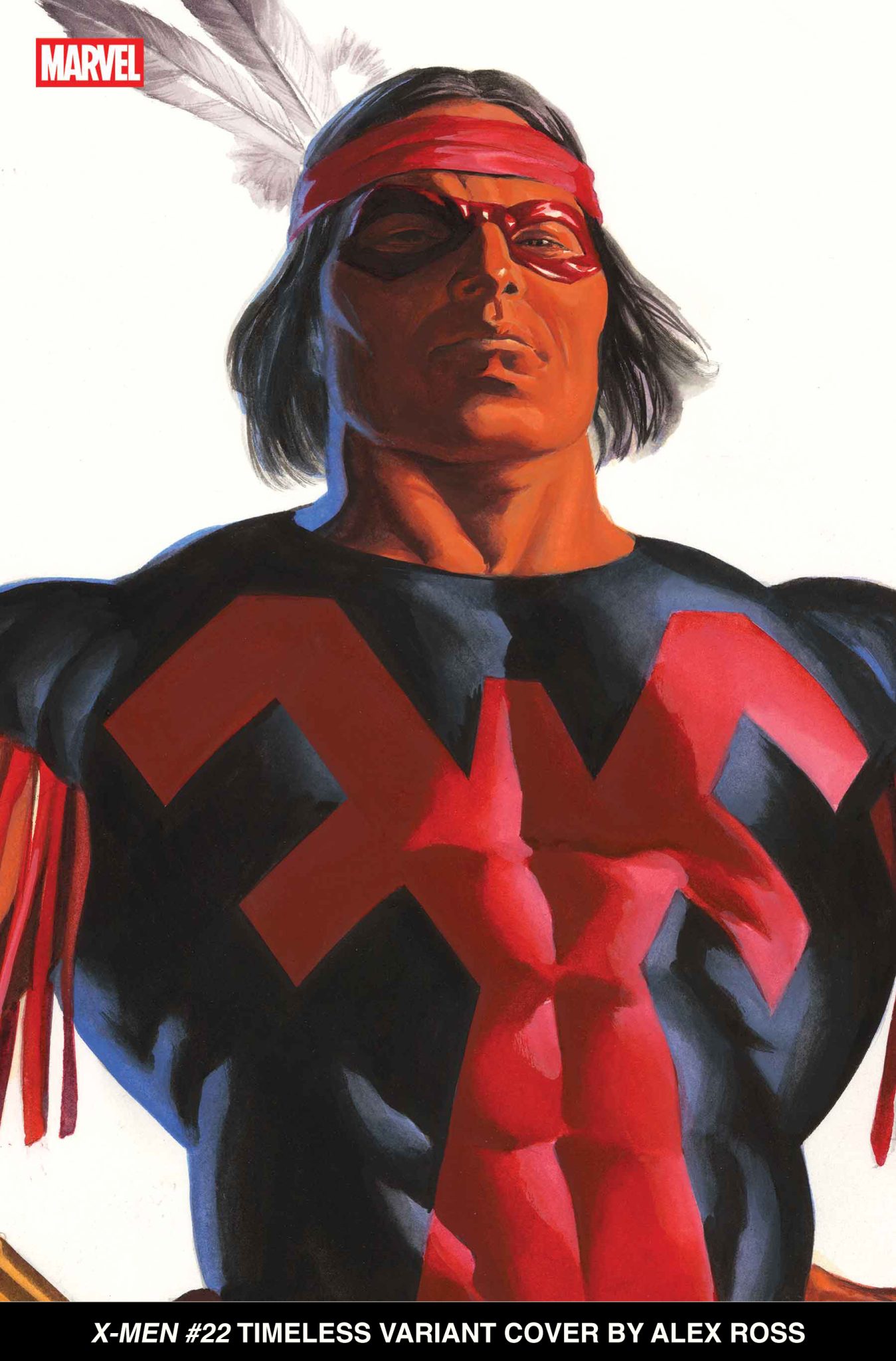 Dig This Fall’s Fab New Wave of ALEX ROSS ‘TIMELESS’ MARVEL COVERS ...