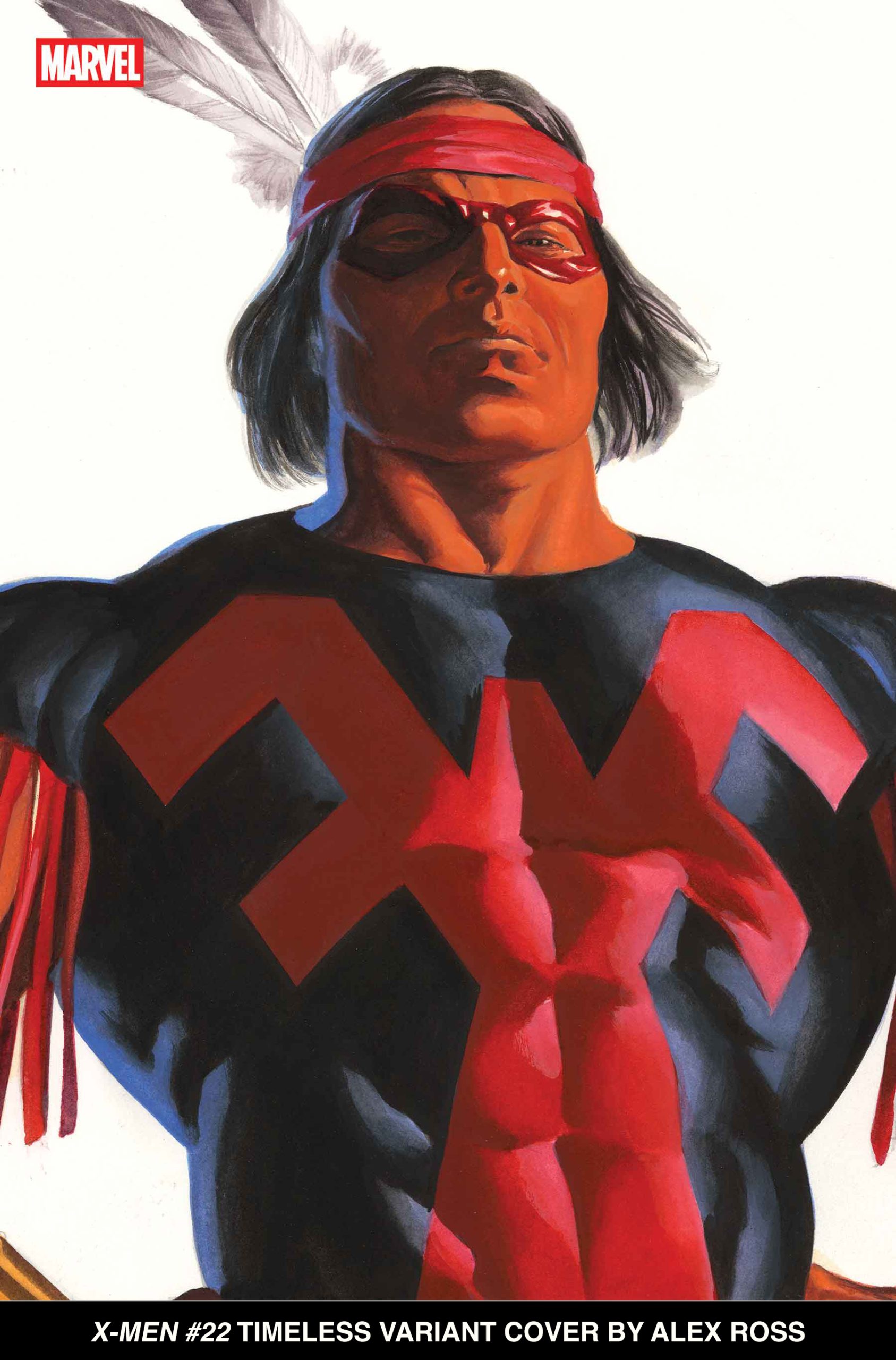 Dig This Fall’s Fab New Wave of ALEX ROSS ‘TIMELESS’ MARVEL COVERS ...