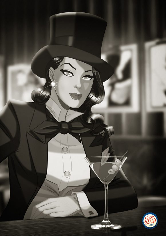 ABRACADABRA! An Evening of Pure Magic With ZATANNA — and PAUL DINI ...