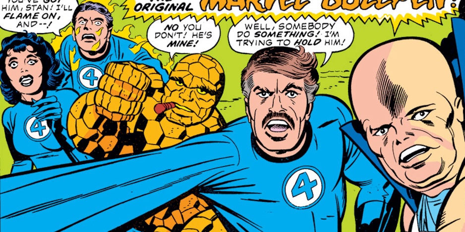ODDBALL COMICS: Marvel’s WHAT IF? #11 — Starring JACK AND STAN | 13th ...