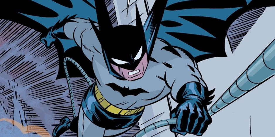 New Details for the BATMAN BY DARWYN COOKE Absolute Edition | 13th ...