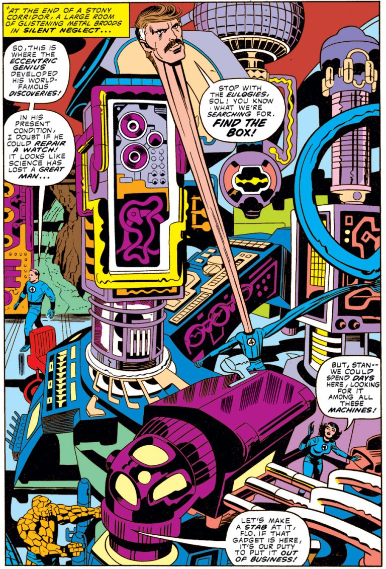 ODDBALL COMICS: Marvel’s WHAT IF? #11 — Starring JACK AND STAN | 13th ...