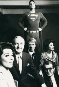 It’s a Bird… It’s a Plane… It’s an INSIDE LOOK at 1966’s SUPERMAN ...