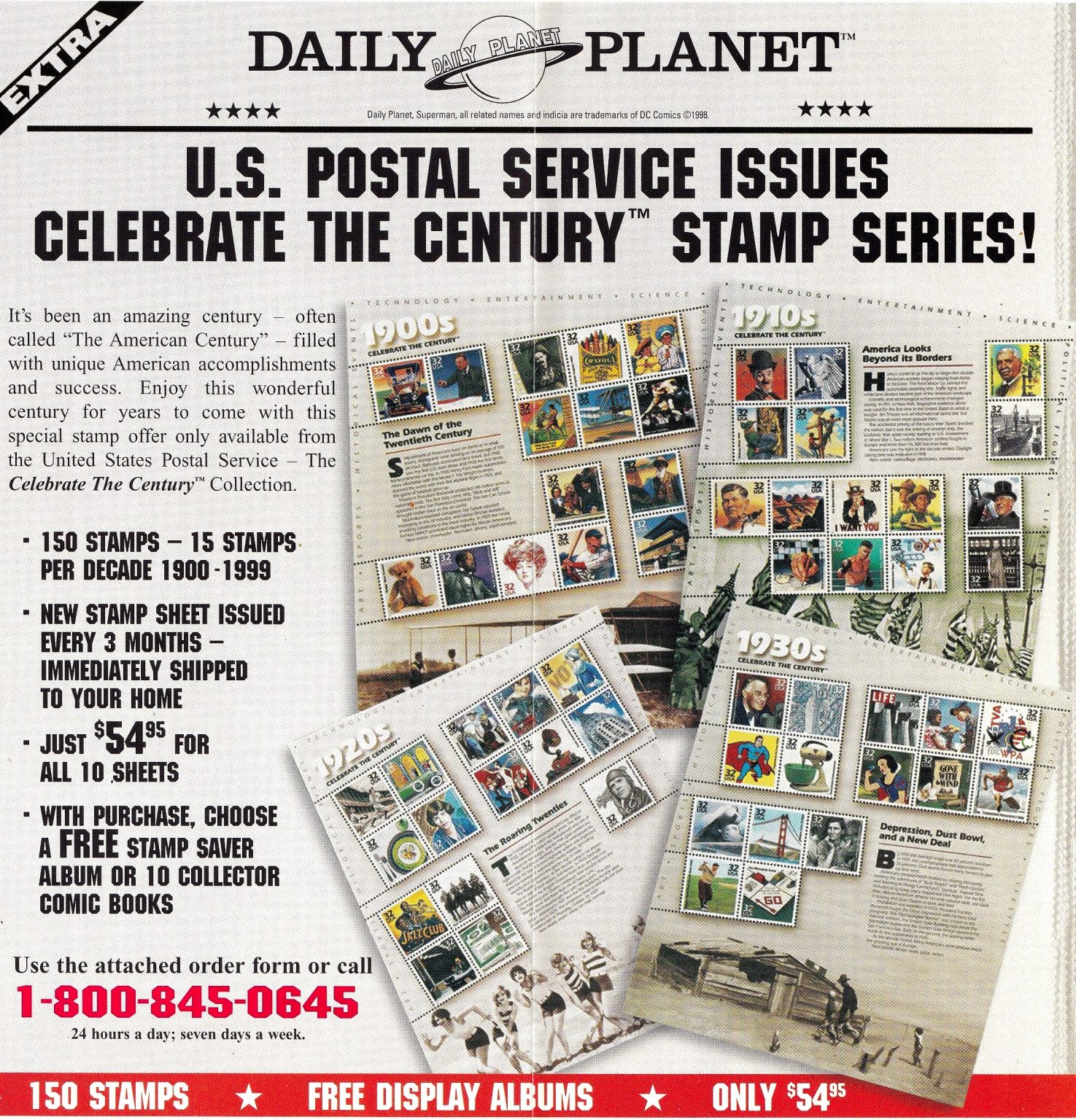 VOTE on the SUPERHERO STAMP You Want the U.S. POSTAL SERVICE to Bring ...