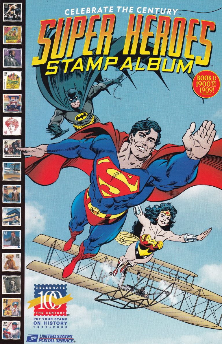 VOTE on the SUPERHERO STAMP You Want the U.S. POSTAL SERVICE to Bring ...