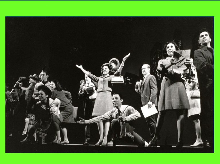 It’s a Bird… It’s a Plane… It’s an INSIDE LOOK at 1966’s SUPERMAN ...