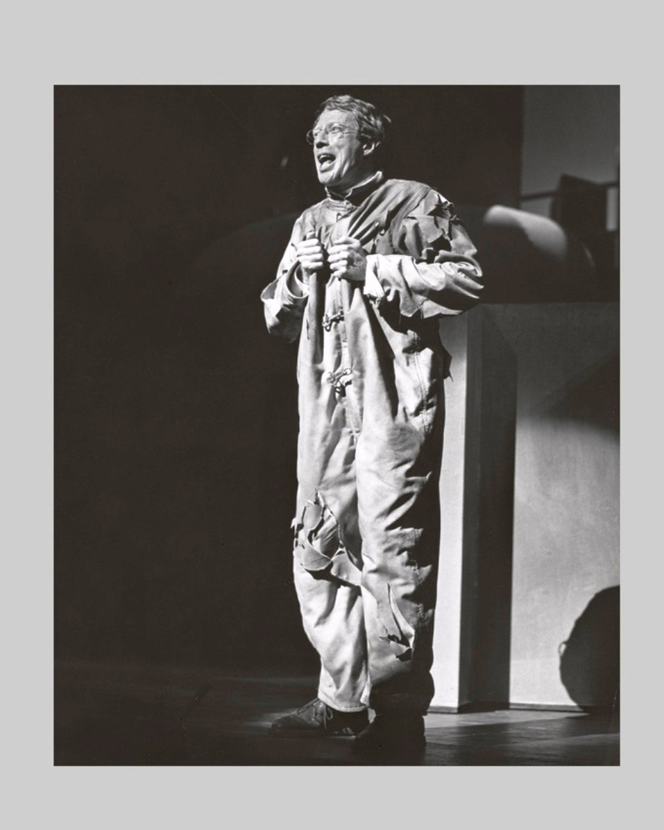 It’s a Bird… It’s a Plane… It’s an INSIDE LOOK at 1966’s SUPERMAN ...