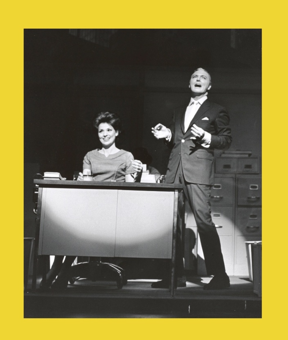 It’s a Bird… It’s a Plane… It’s an INSIDE LOOK at 1966’s SUPERMAN ...