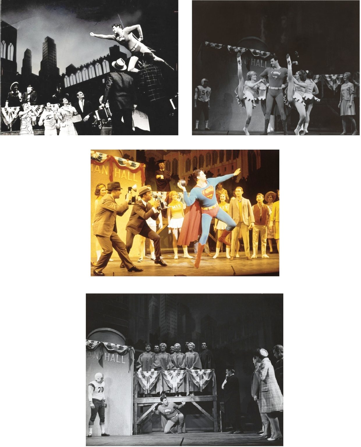 It’s a Bird… It’s a Plane… It’s an INSIDE LOOK at 1966’s SUPERMAN ...