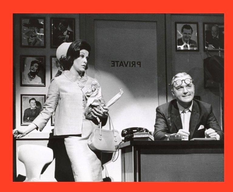 It’s a Bird… It’s a Plane… It’s an INSIDE LOOK at 1966’s SUPERMAN ...