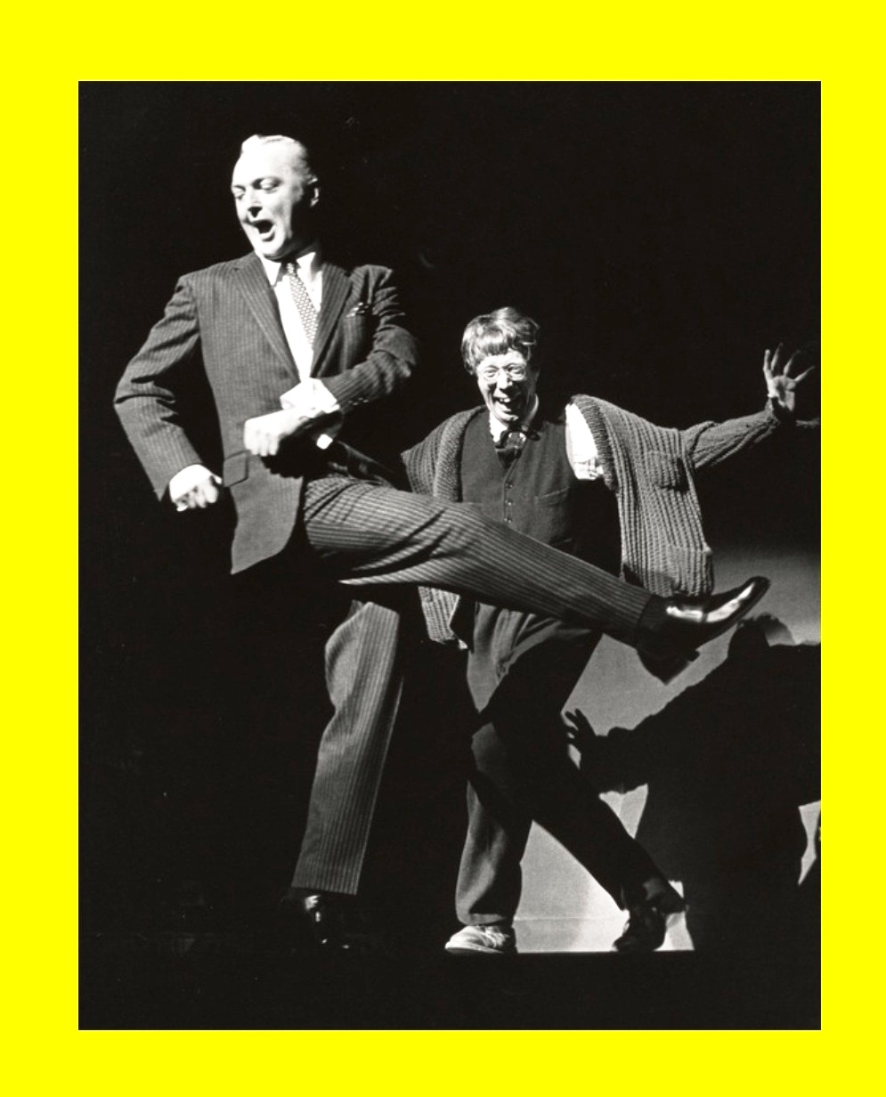 It’s a Bird… It’s a Plane… It’s an INSIDE LOOK at 1966’s SUPERMAN ...