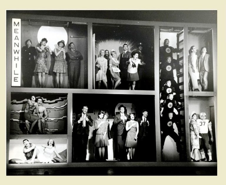 It’s a Bird… It’s a Plane… It’s an INSIDE LOOK at 1966’s SUPERMAN ...