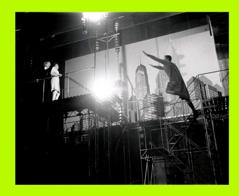 It’s a Bird… It’s a Plane… It’s an INSIDE LOOK at 1966’s SUPERMAN ...