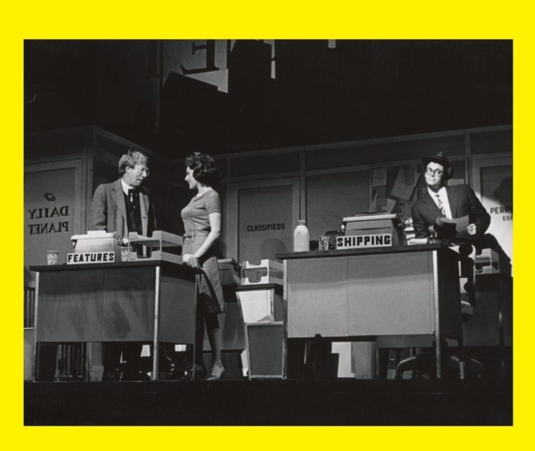 It’s a Bird… It’s a Plane… It’s an INSIDE LOOK at 1966’s SUPERMAN ...