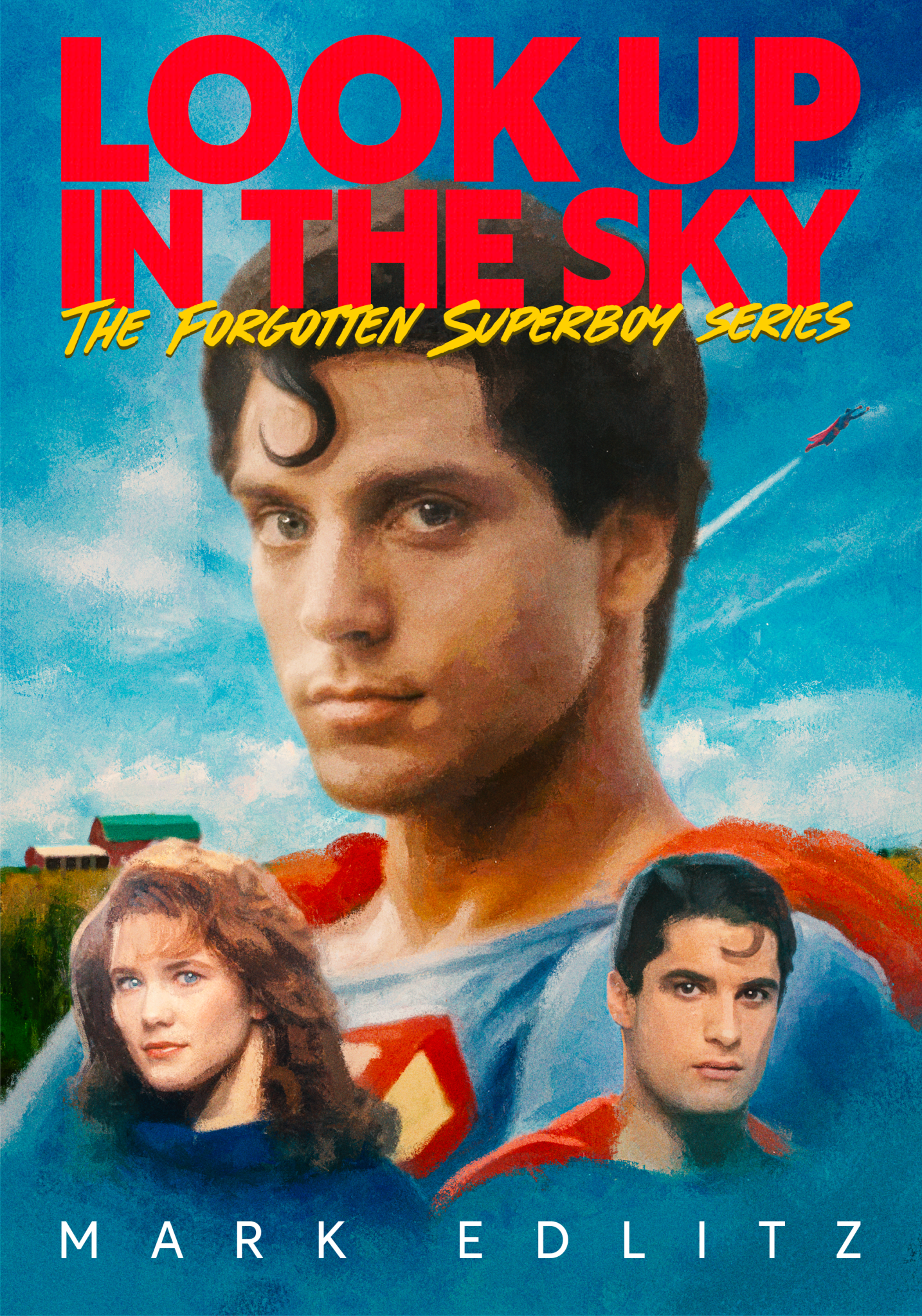 13 FACTS You Might Not Know About the SUPERBOY TV Series | 13th ...