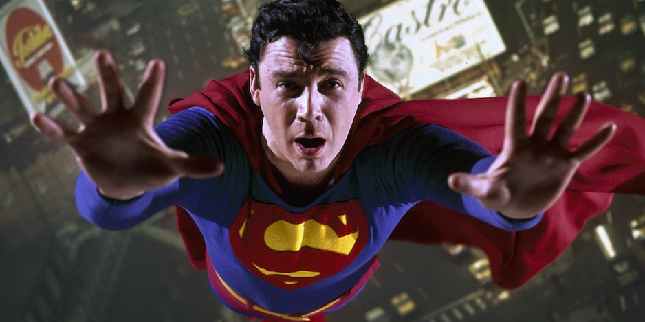 It’s a Bird… It’s a Plane… It’s an INSIDE LOOK at 1966’s SUPERMAN ...