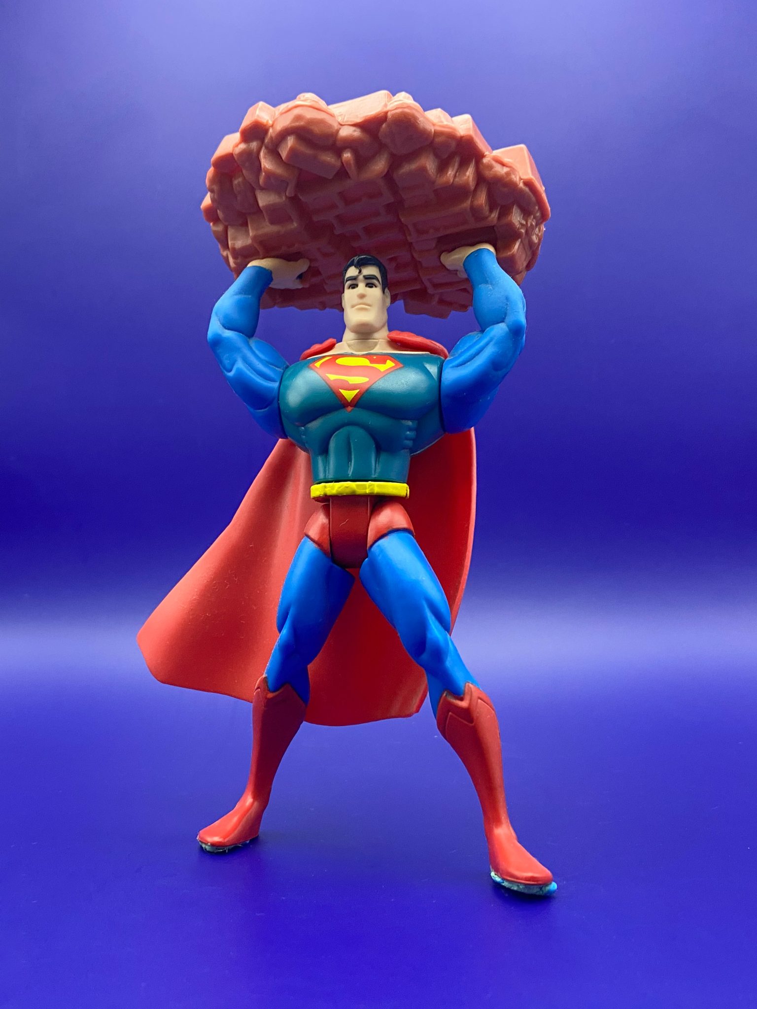 SUPERMAN’s History Through 13 CLASSIC COLLECTIBLES | 13th Dimension ...