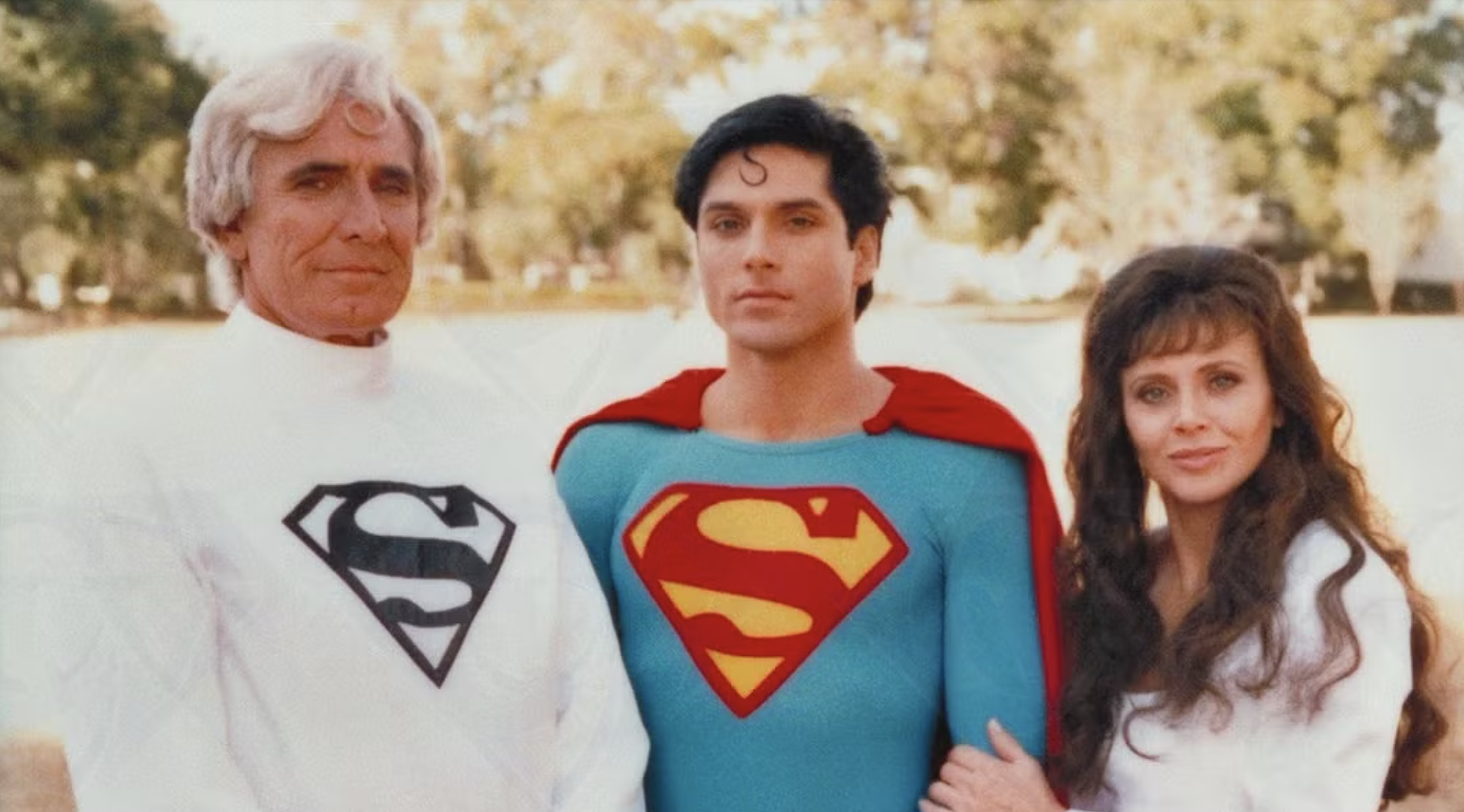 13 FACTS You Might Not Know About the SUPERBOY TV Series | 13th ...