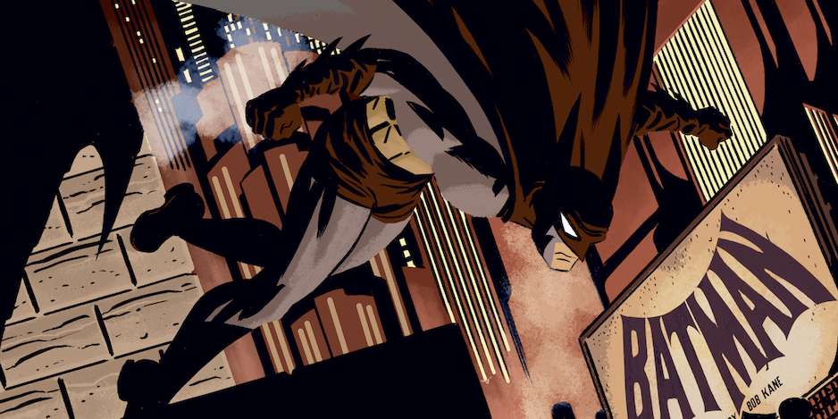 BATMAN BY DARWYN COOKE to Get Absolute Edition | 13th Dimension, Comics ...