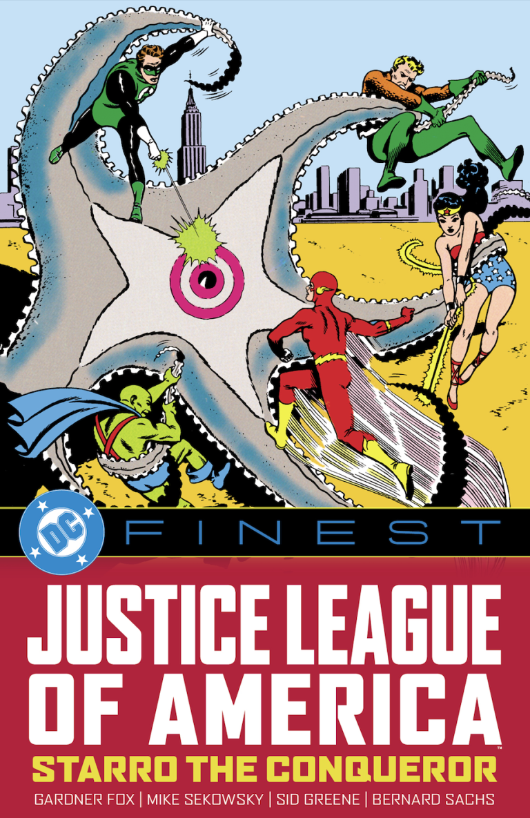 SNEAK PEEK at the Next Six DC FINEST Titles — Coming in 2026 | 13th ...
