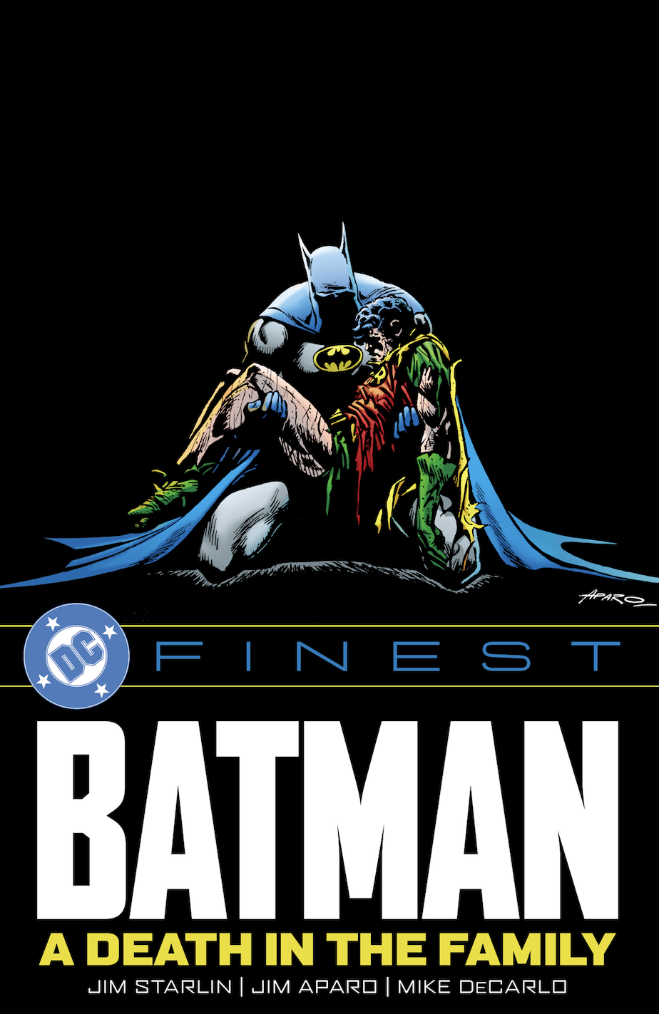 SNEAK PEEK at the Next Six DC FINEST Titles — Coming in 2026 | 13th ...