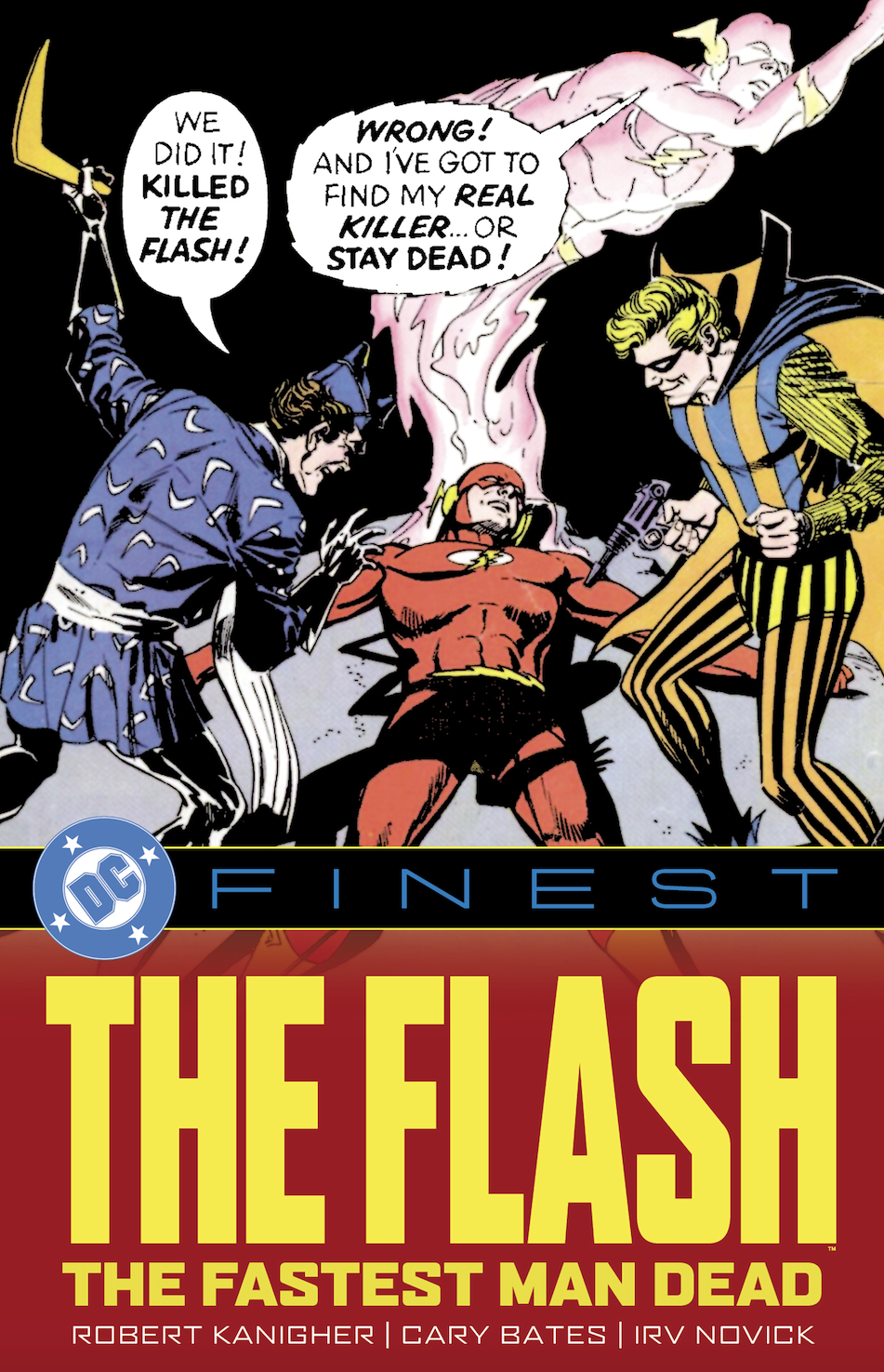 SNEAK PEEK at the Next Six DC FINEST Titles — Coming in 2026 | 13th ...