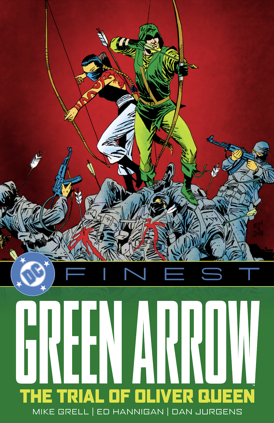 SNEAK PEEK at the Next Six DC FINEST Titles — Coming in 2026 | 13th ...