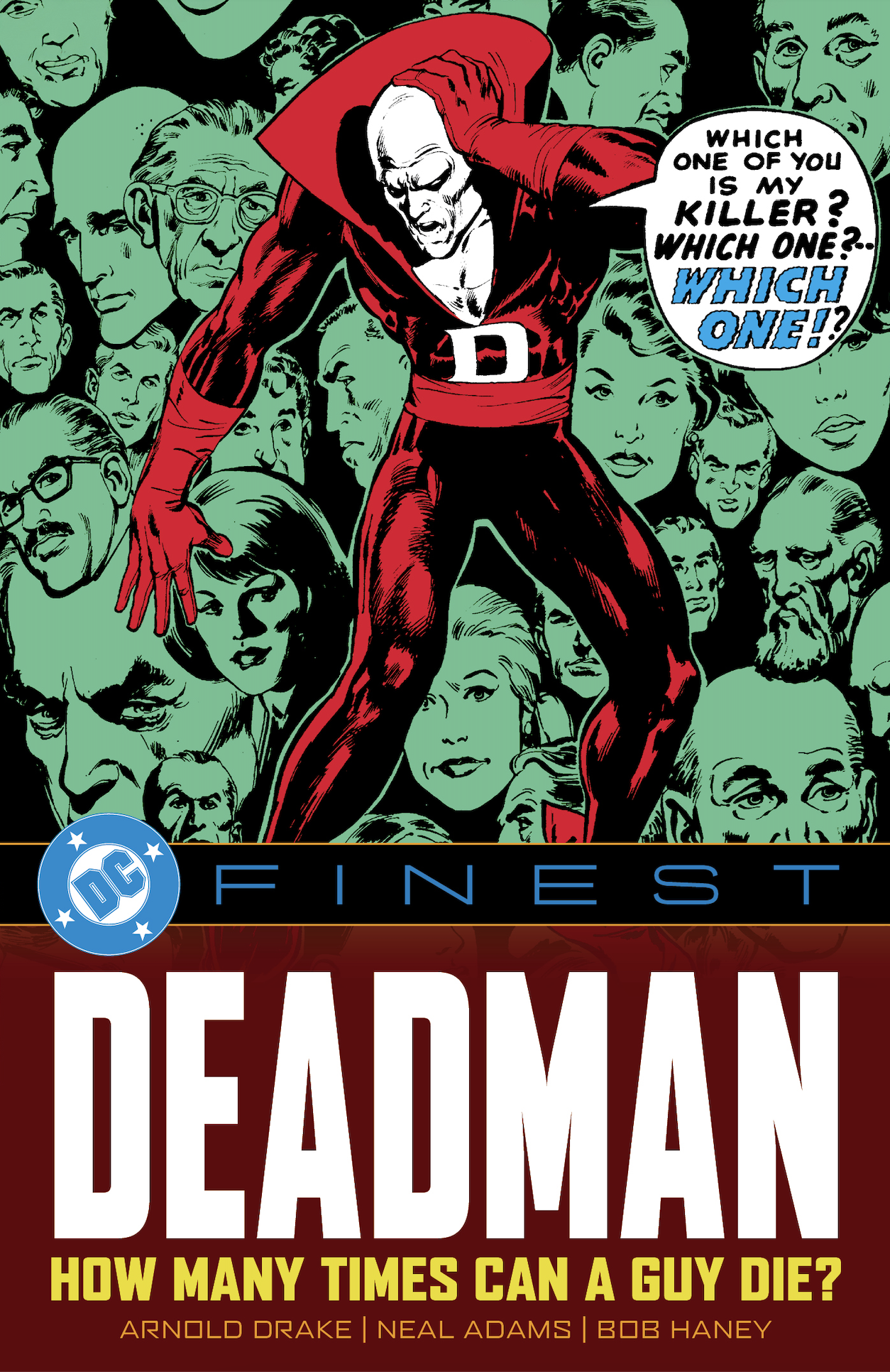 More DC FINEST Titles Added to DC’s Early 2026 Lineup | 13th Dimension ...