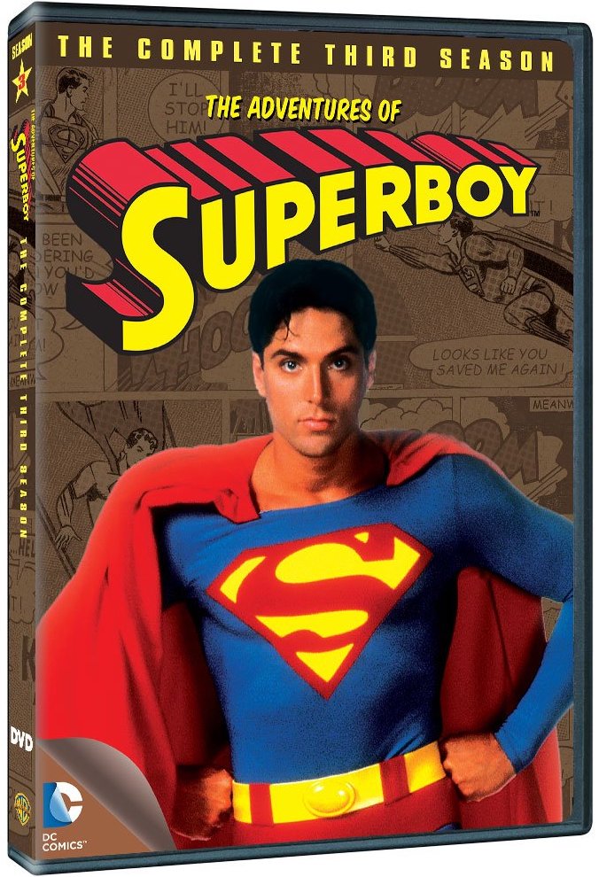 13 FACTS You Might Not Know About the SUPERBOY TV Series | 13th ...