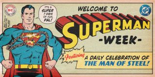 13 FACTS You Might Not Know About the SUPERBOY TV Series | 13th ...
