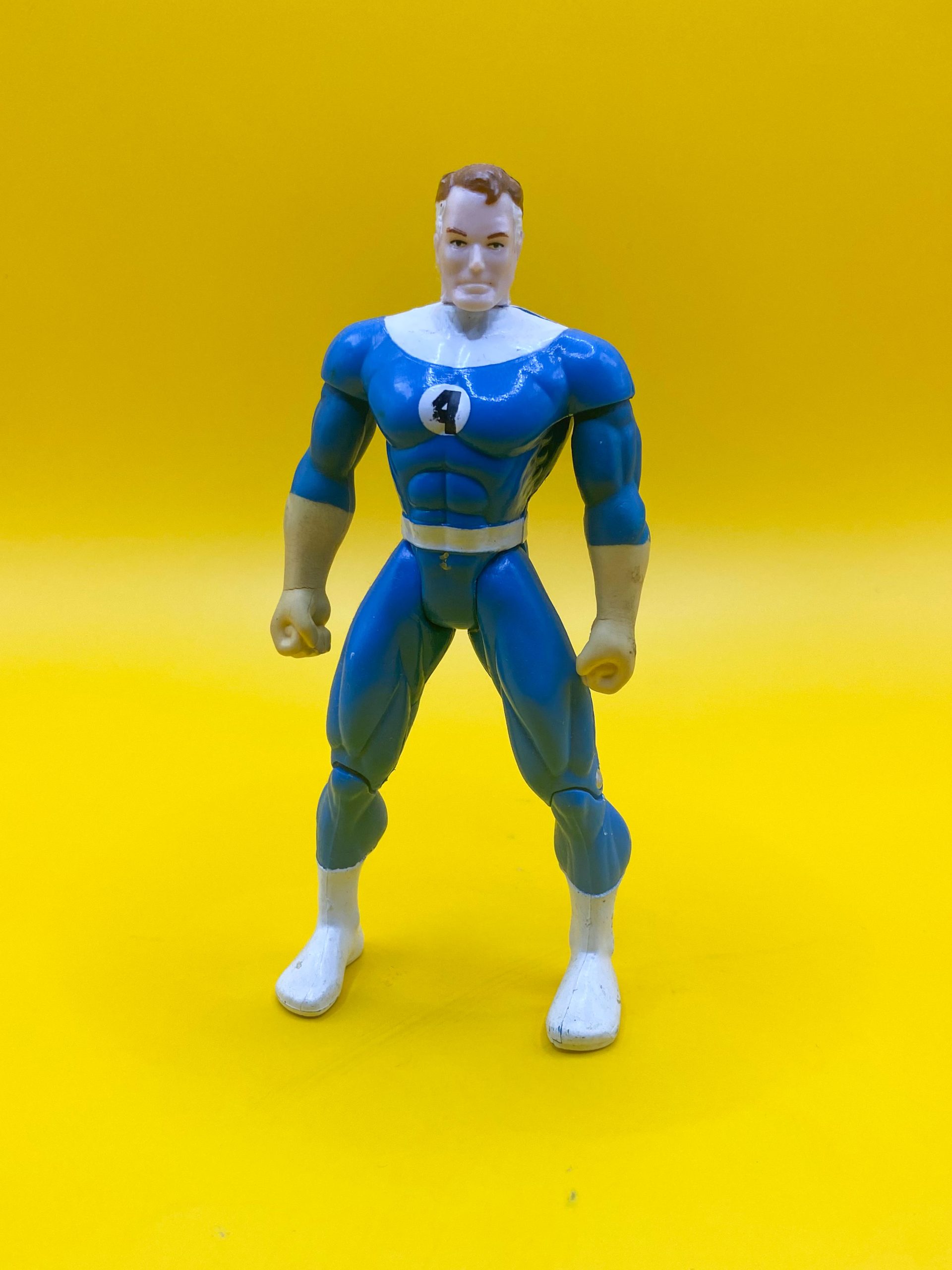 The FANTASTIC FOUR’s History Through 13 CLASSIC COLLECTIBLES | 13th ...