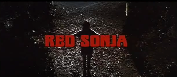 The 1985 RED SONJA MOVIE 40 Years Later — Such a Missed Opportunity ...