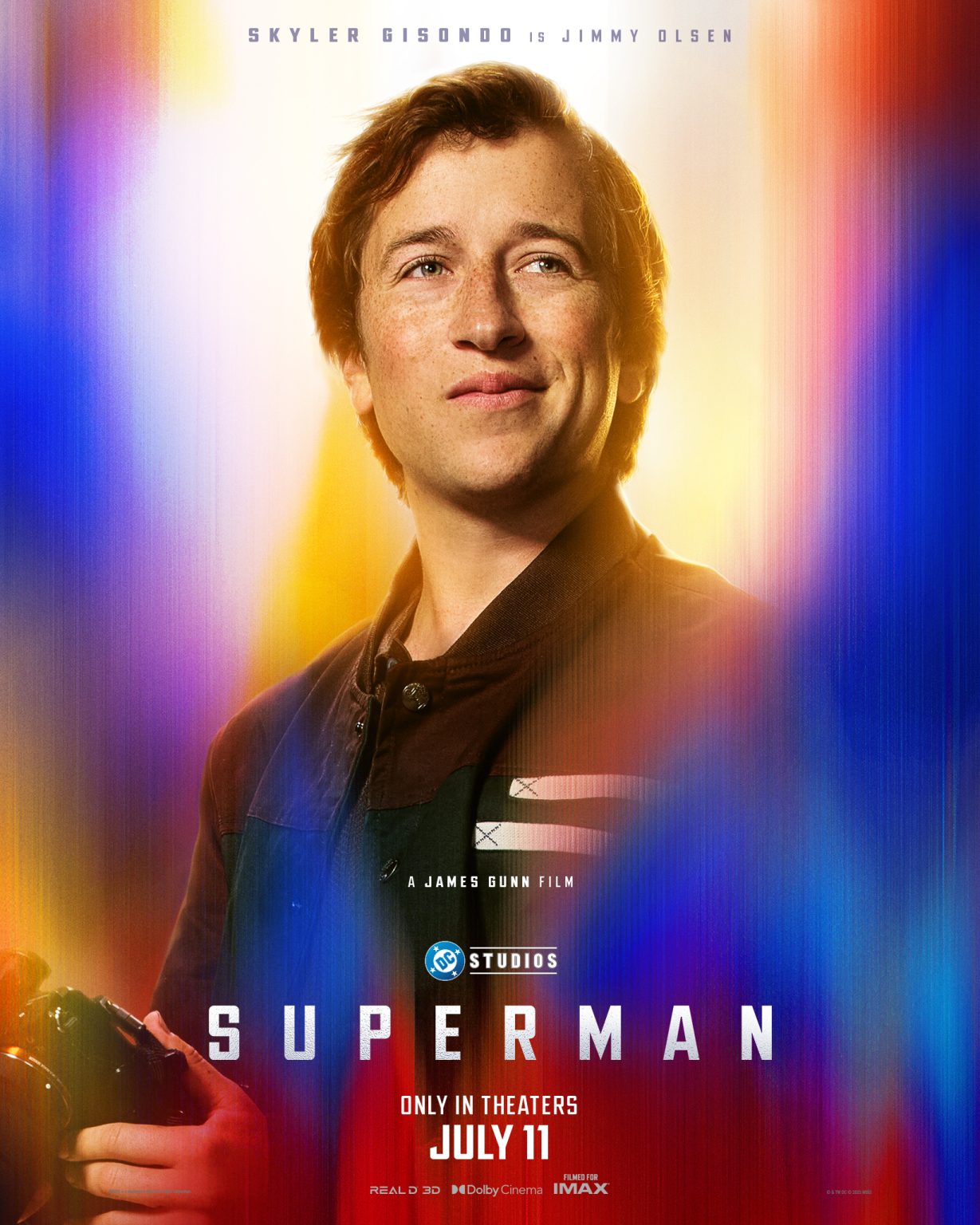 WHO’S WHO in the New SUPERMAN Movie | 13th Dimension, Comics, Creators ...