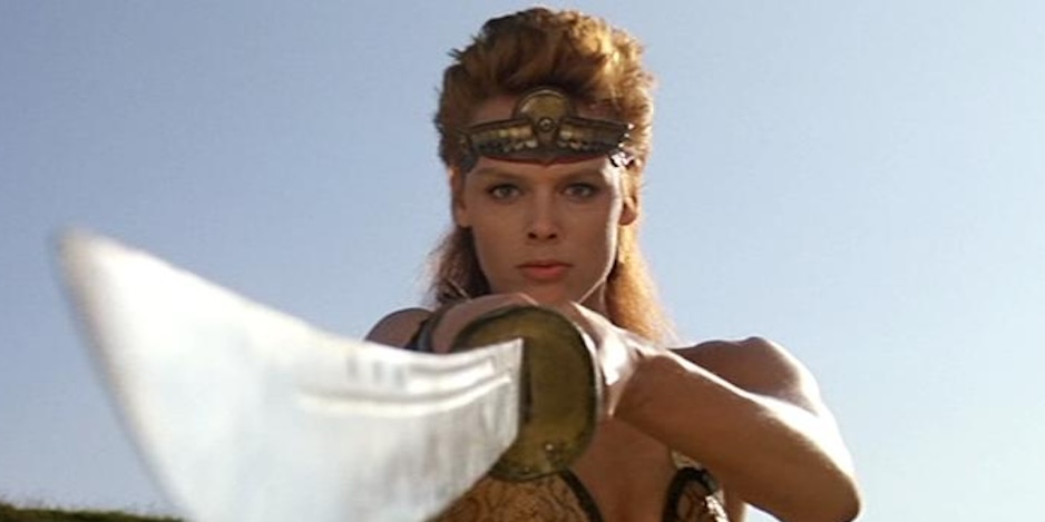 The 1985 RED SONJA MOVIE 40 Years Later — Such a Missed Opportunity ...
