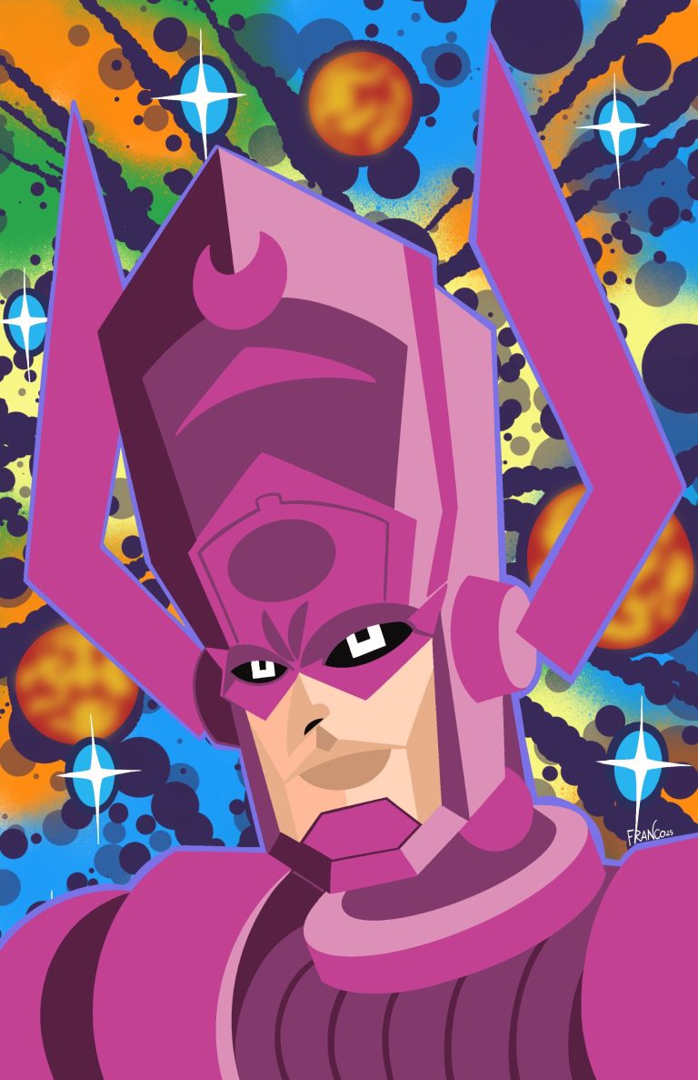 The Real Reason GALACTUS Is Always Annoyed | 13th Dimension, Comics ...