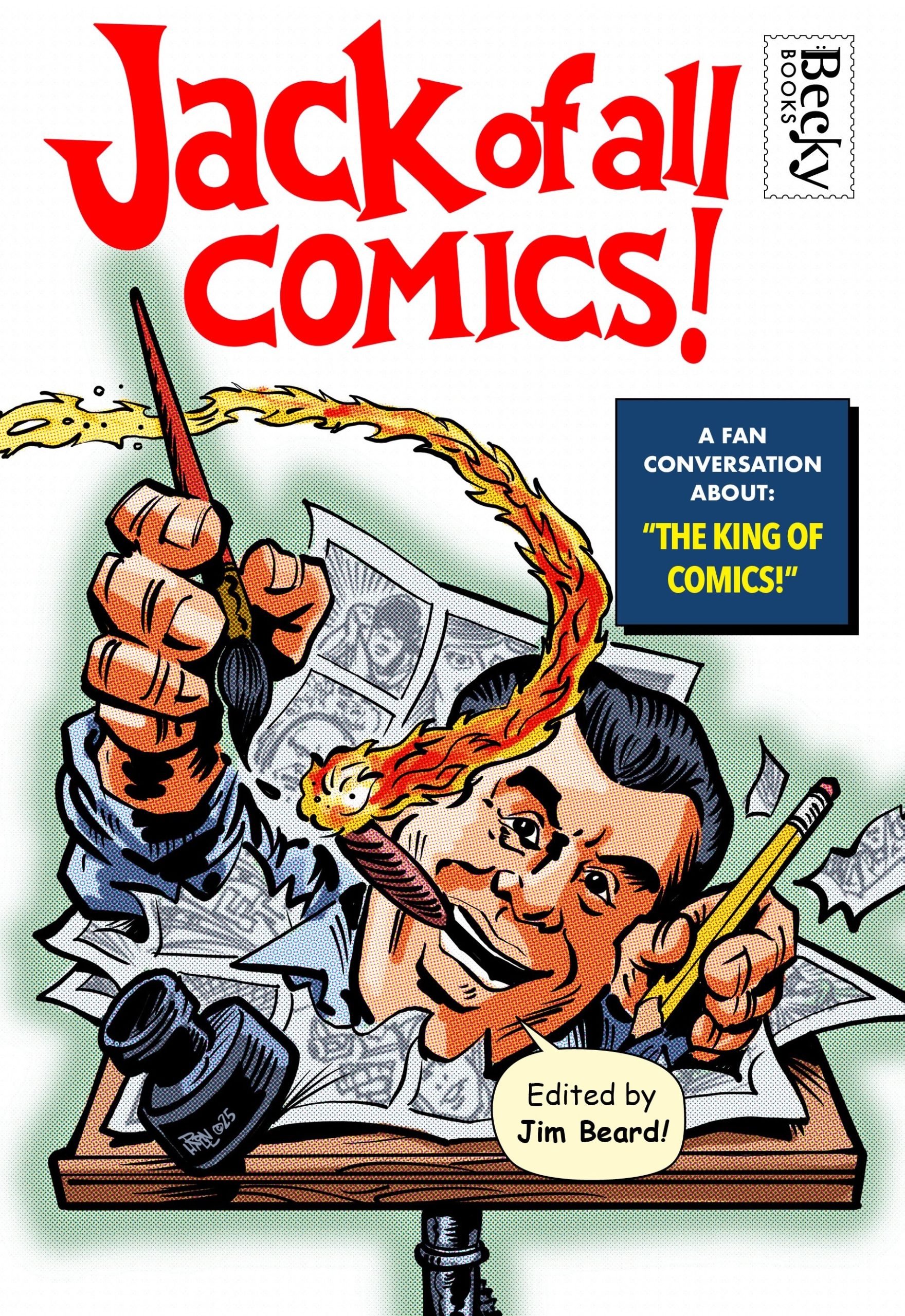 The TOP 13 JACK KIRBY SERIES of the ’60s and ’70s — RANKED | 13th ...