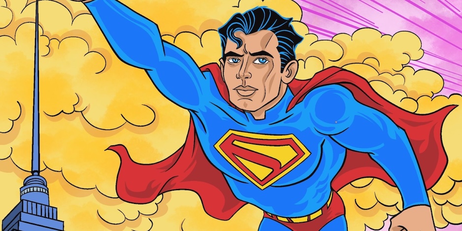 BEYOND EXCITED: I Am So Ready to Soar With the New SUPERMAN | 13th ...