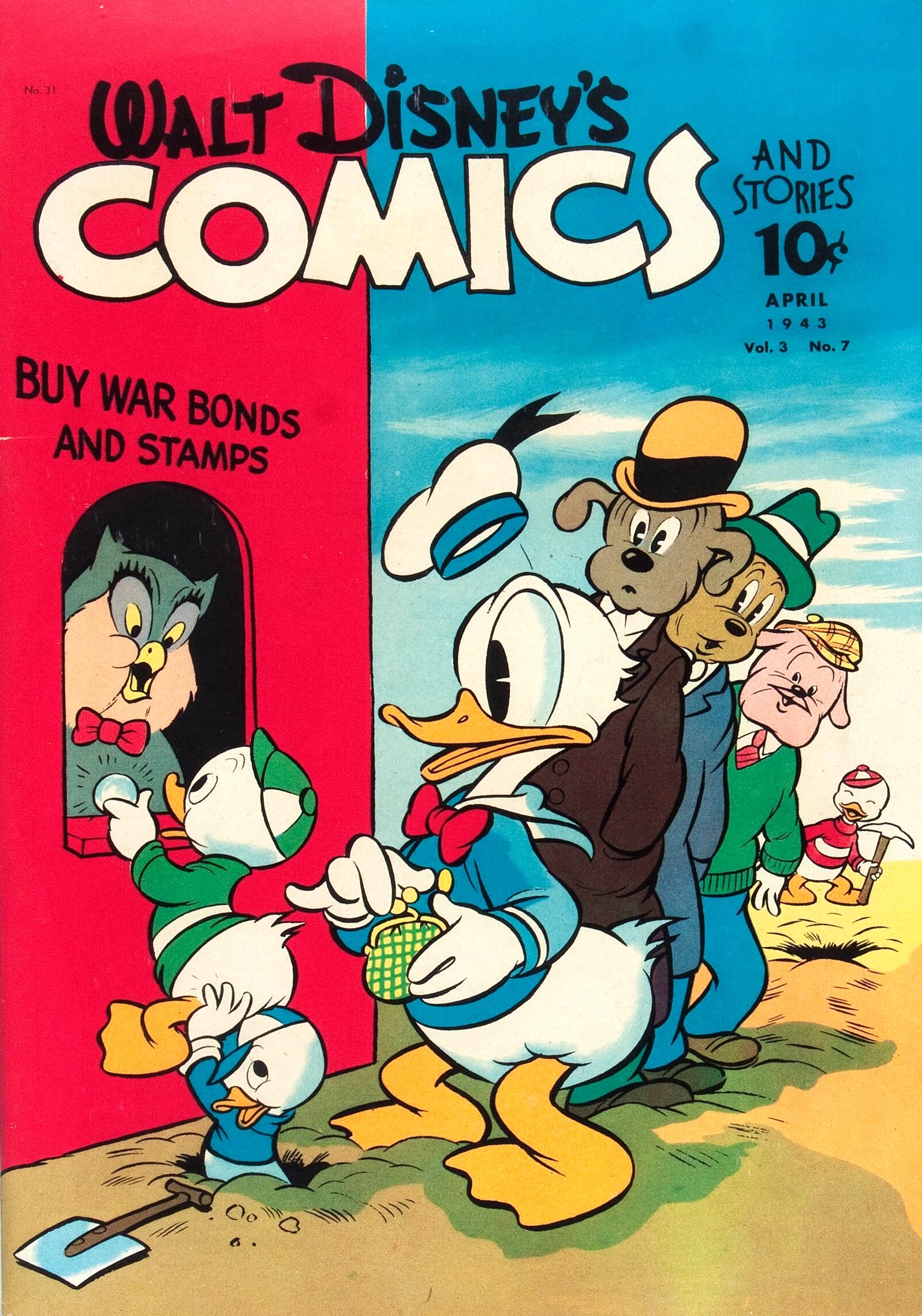 POGO’s WALT KELLY: A Life in the Swamp | 13th Dimension, Comics ...