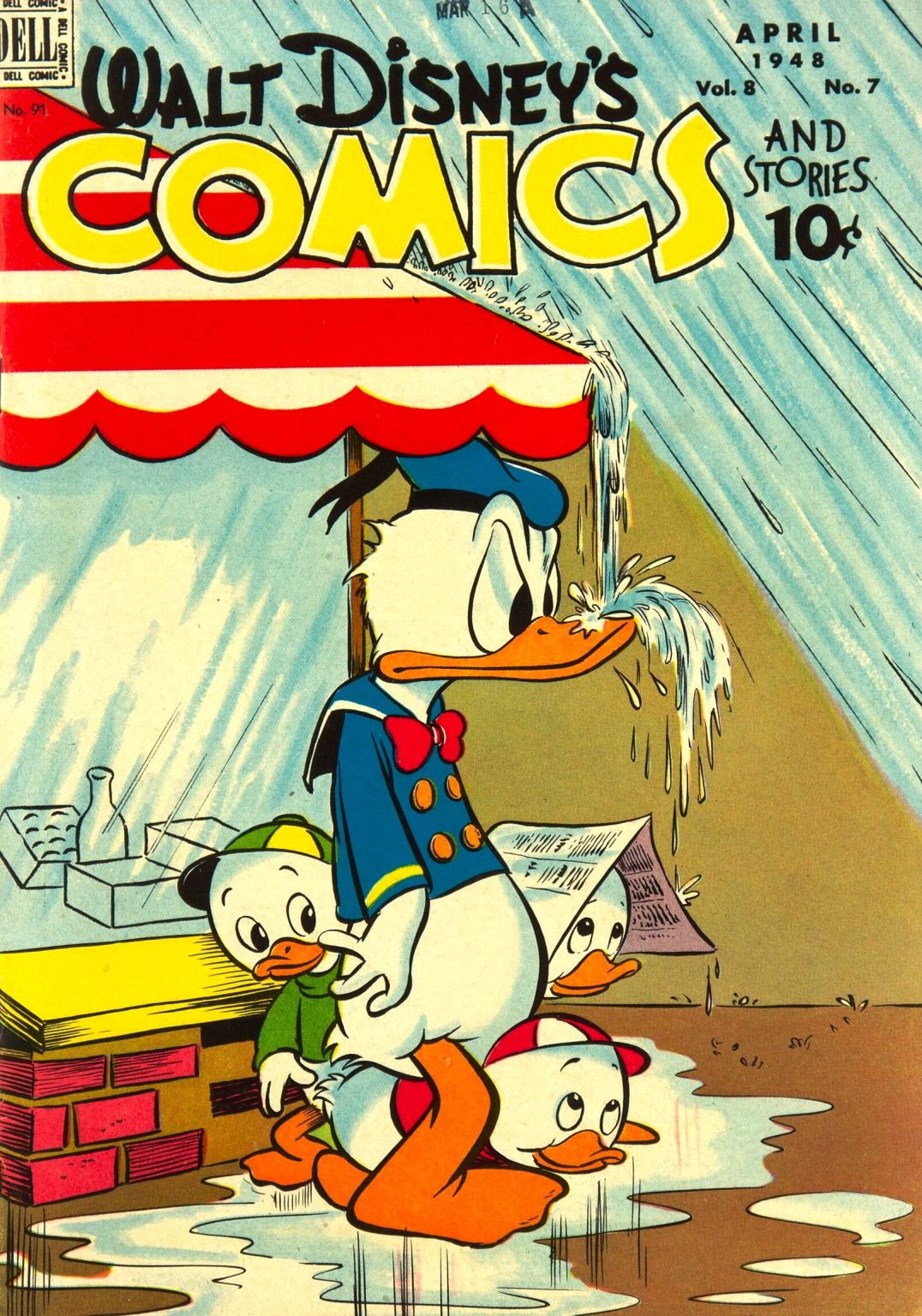 POGO’s WALT KELLY: A Life in the Swamp | 13th Dimension, Comics ...