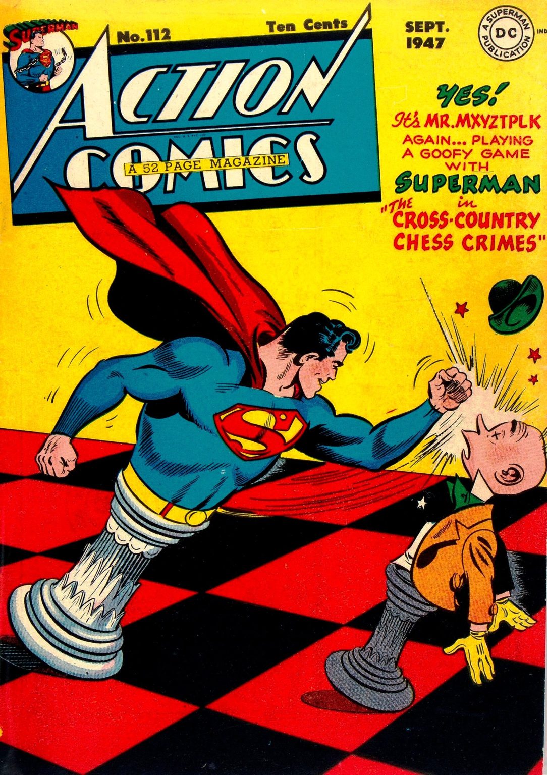 Let’s Play Games With These 13 COVERS | 13th Dimension, Comics ...