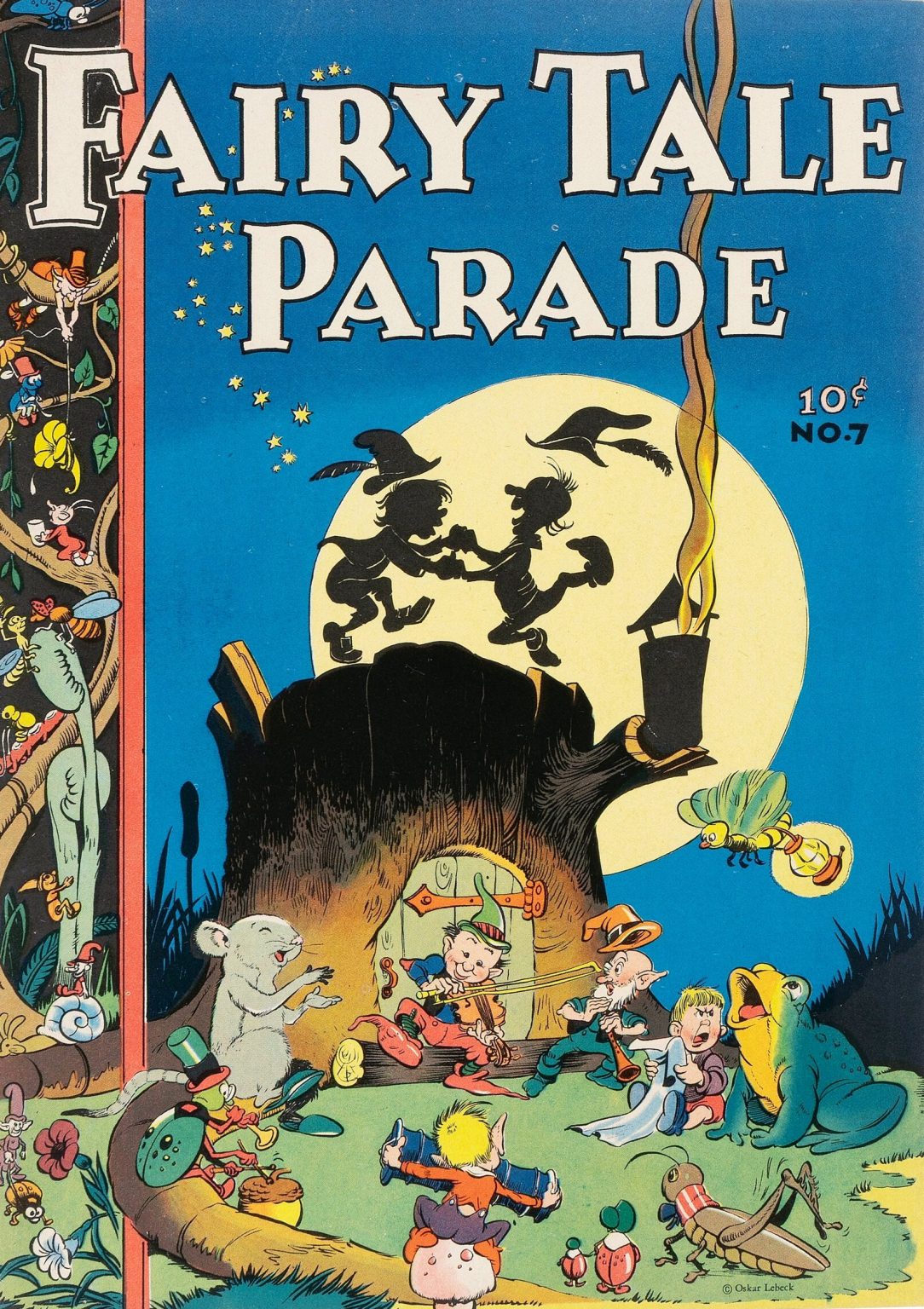POGO’s WALT KELLY: A Life in the Swamp | 13th Dimension, Comics ...