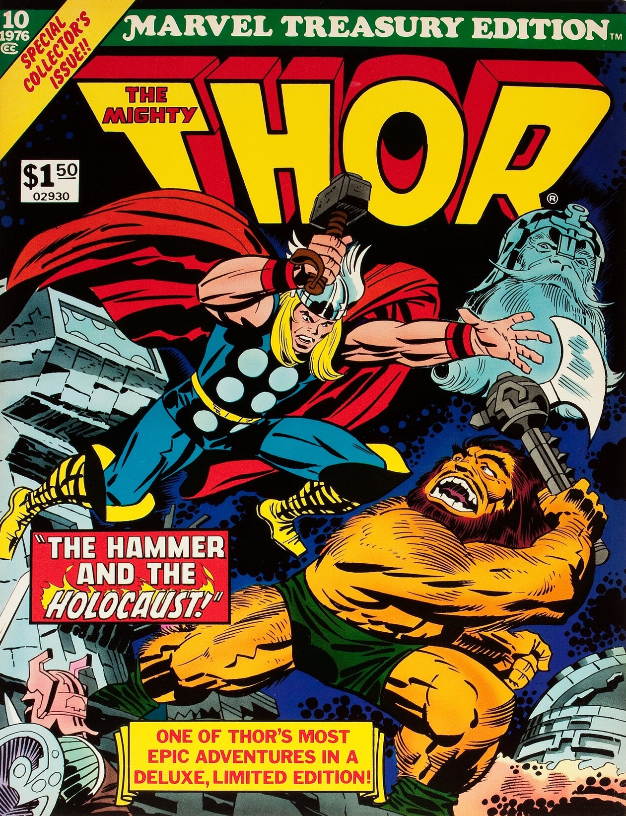 The TOP 13 JACK KIRBY SERIES of the ’60s and ’70s — RANKED | 13th ...