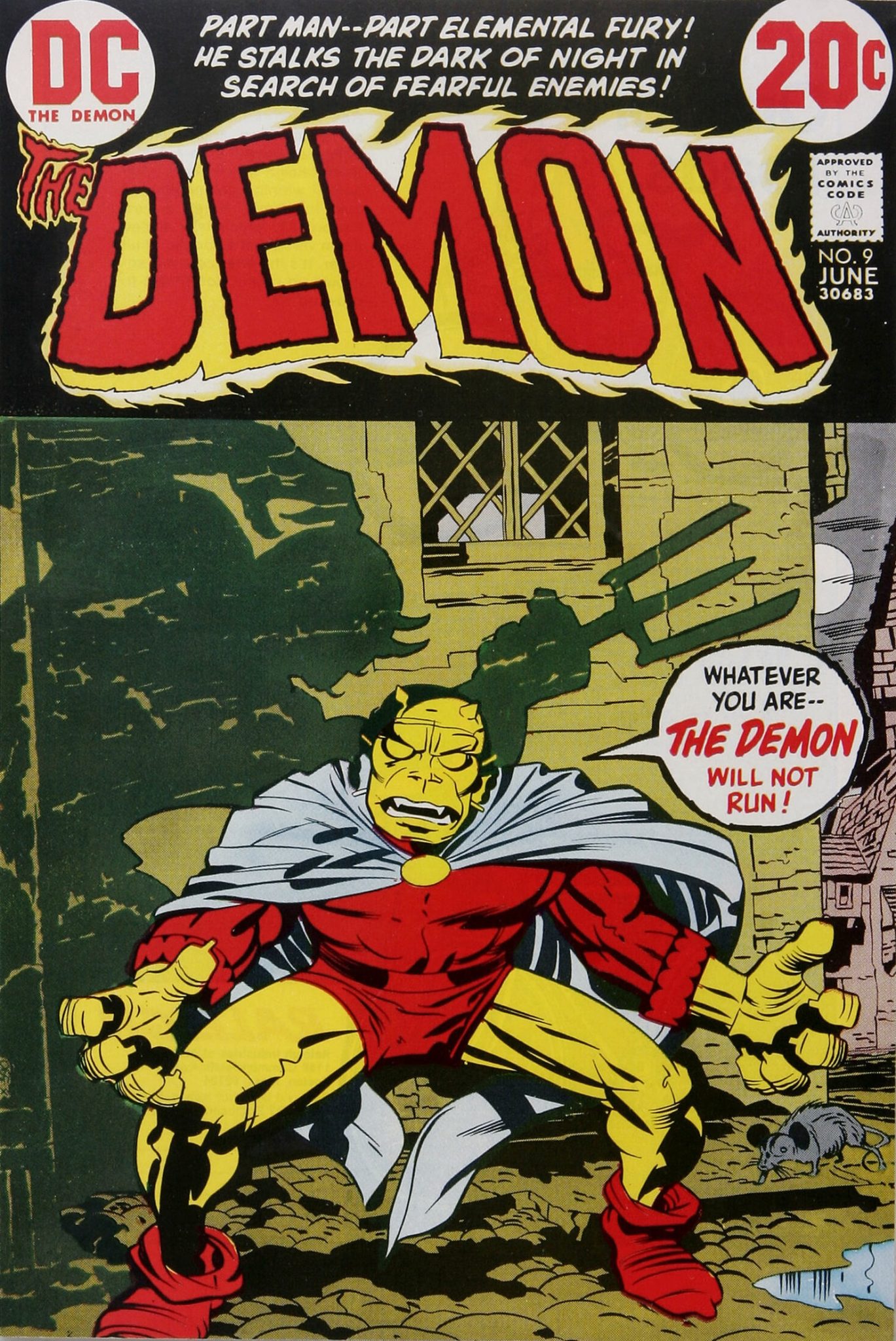 The TOP 13 JACK KIRBY SERIES of the ’60s and ’70s — RANKED | 13th ...