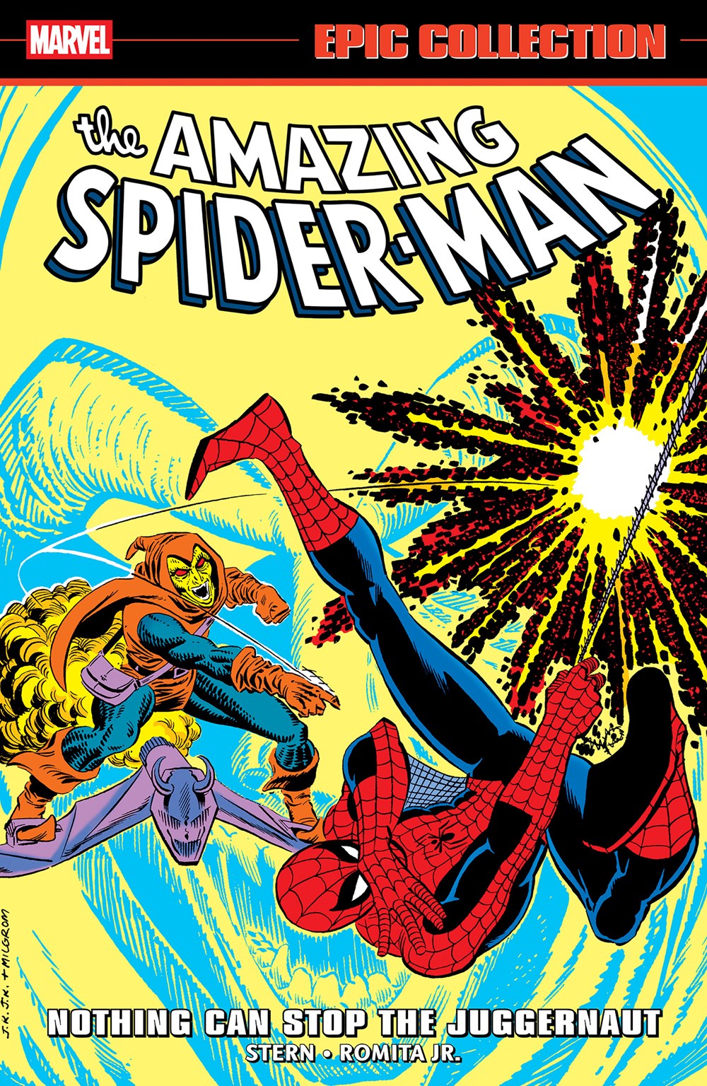 All the Silver and Bronze Age MARVEL EPIC COLLECTIONS Coming in 2026 ...