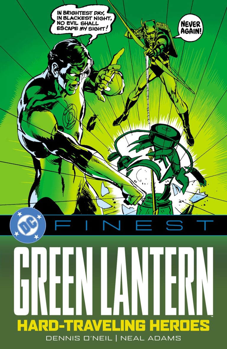 Still More DC FINEST Titles Added to 2026 Schedule — 10 of Them | 13th ...